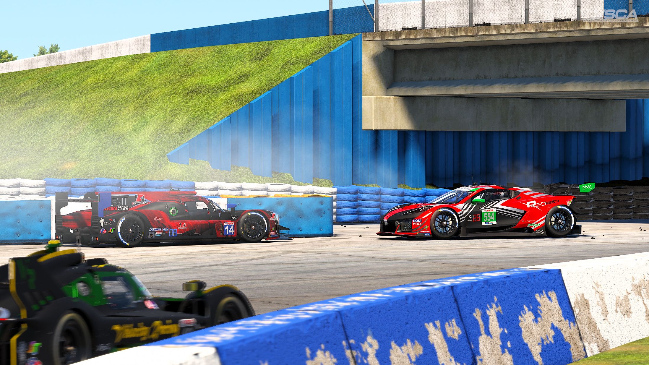 Grow Racing Team - Galeria